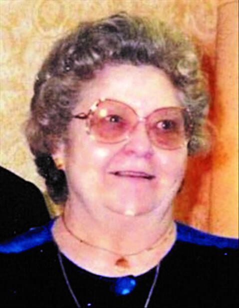 Ruth Jane McCollum - Herald-Standard